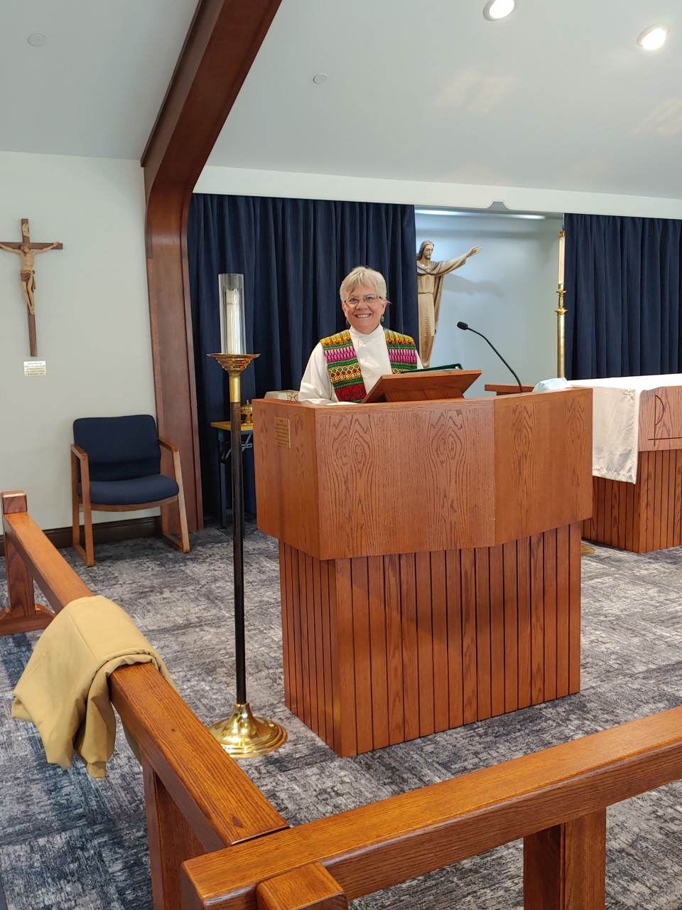 Chaplain Reflects On New Way Of Serving Others | News, Sports, Jobs ...